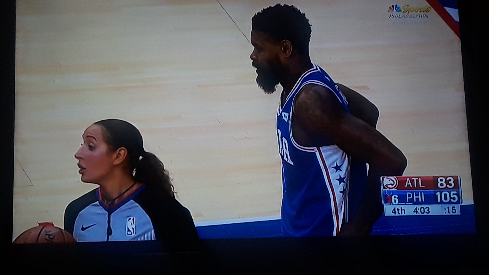 Lifetime Central PA baller Ashley Moyer-Gleich is now a referee for the ...