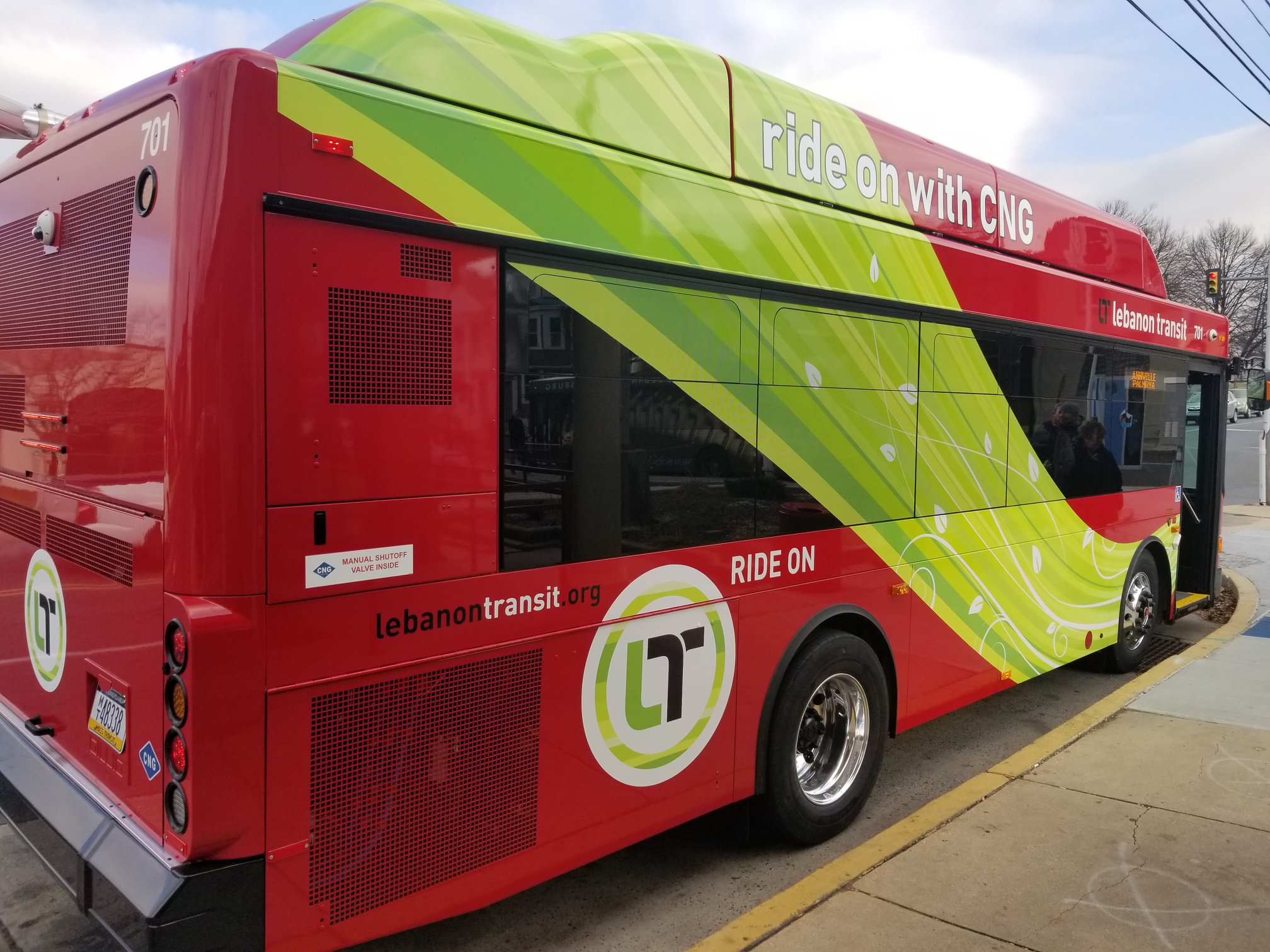 Lebanon Transit's compressed natural gas station will see grand opening ...