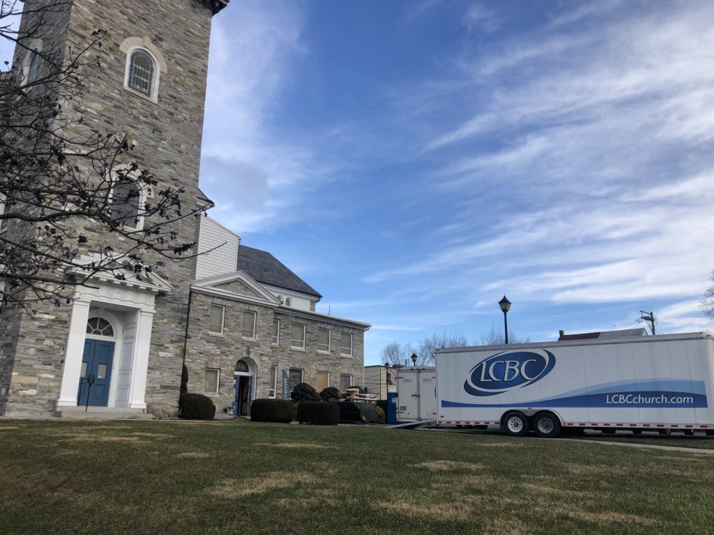 LCBC plans to open a renovated Tabor Church as its 14th campus on April ...