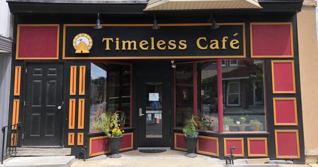 Filet at Timeless? Popup dinners show demand for evenings out in ...