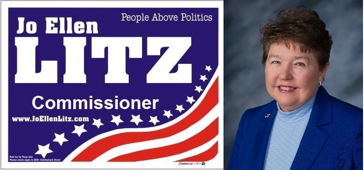 Litz campaign is in the home stretch - LebTown