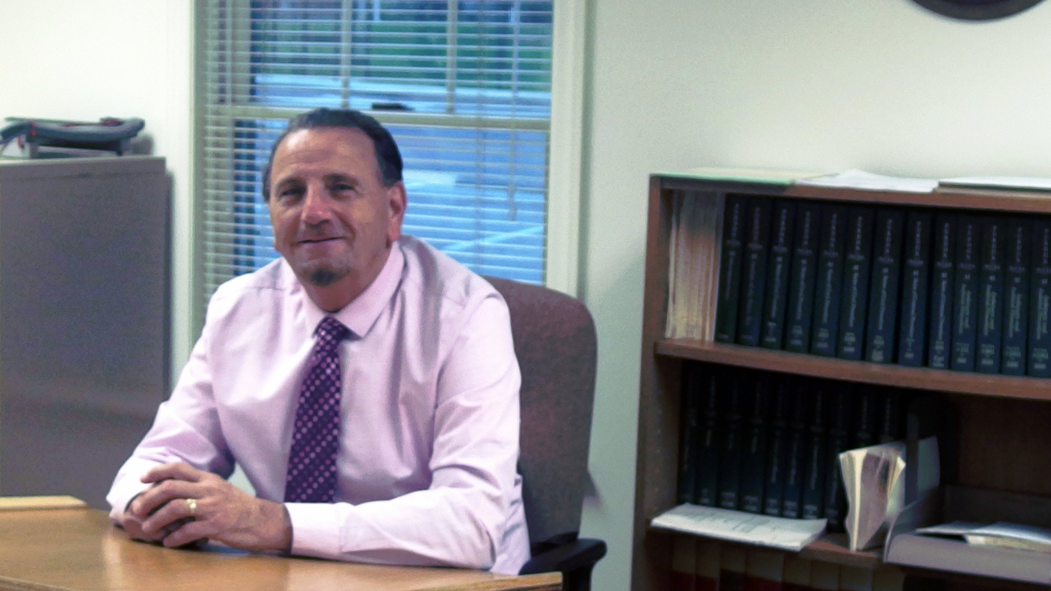 City MDJ Thomas Capello to resign in January - LebTown