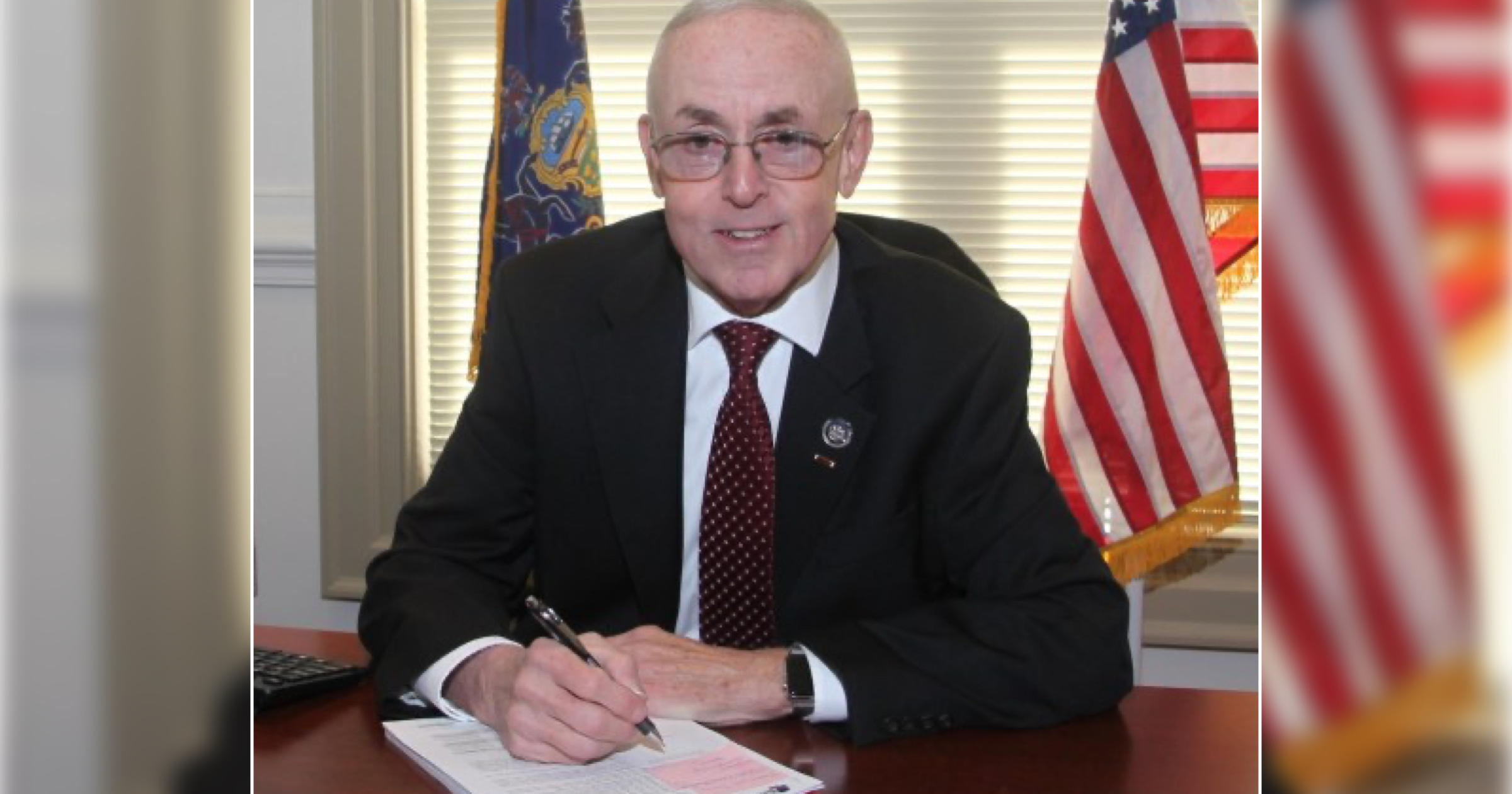 Frank Ryan announces petition-signing events for reelection campaign ...