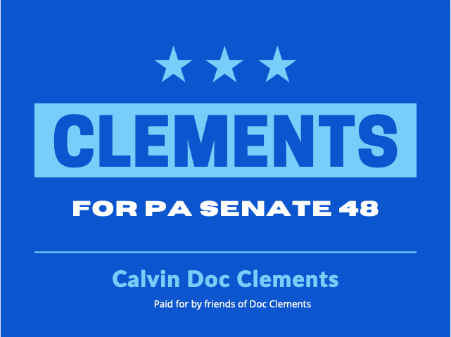 Why we are voting for Doc Calvin Clements - LebTown