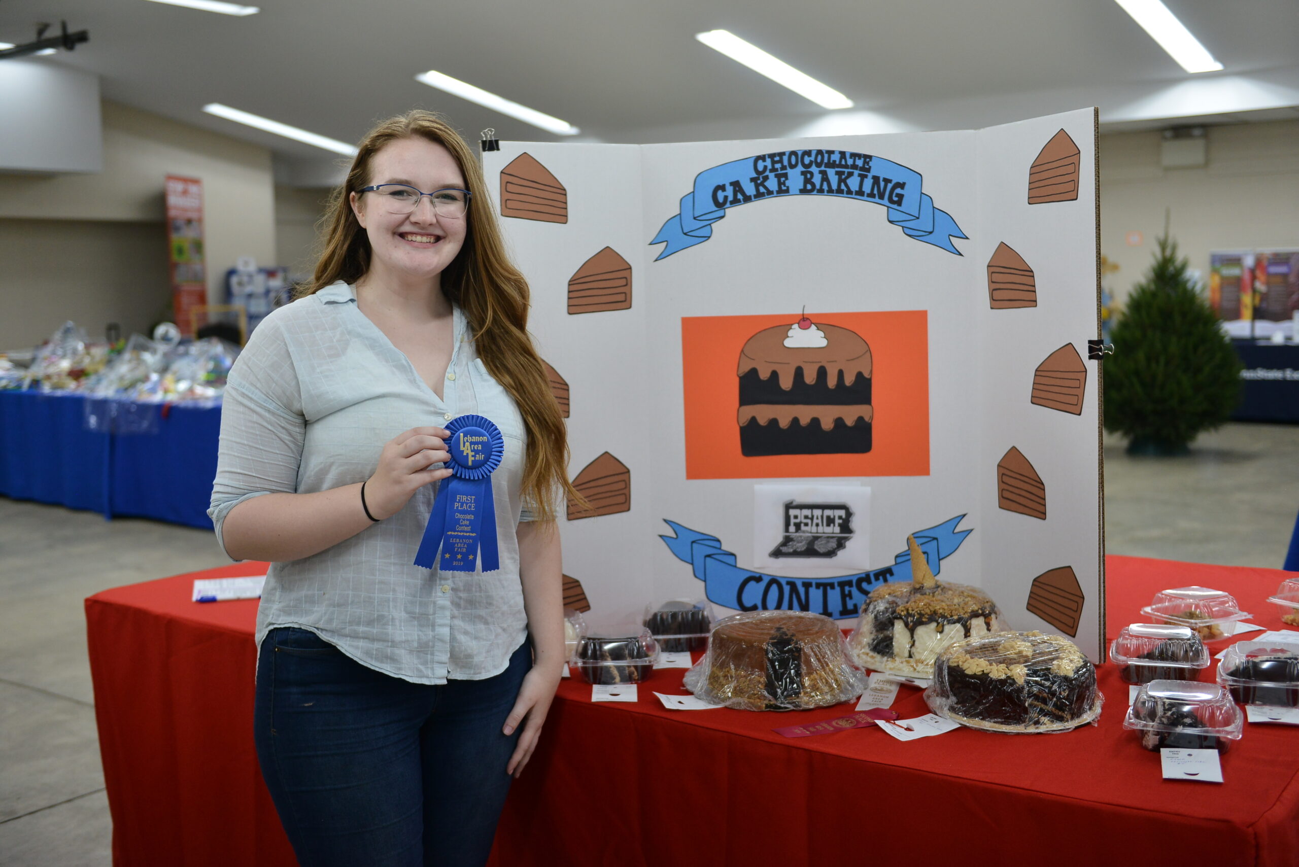 Calling all bakers for the Homemade Chocolate Cake contest - LebTown