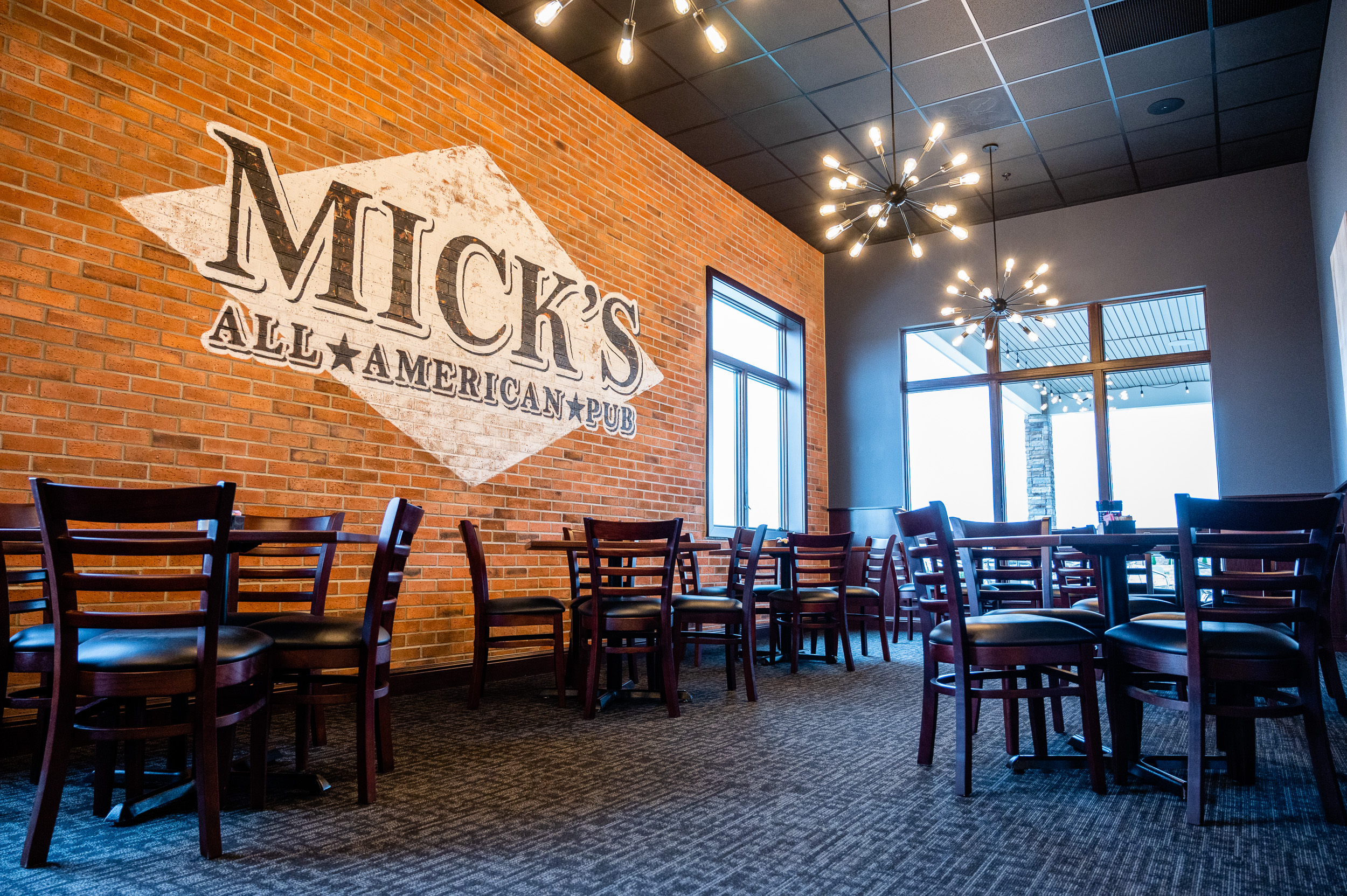 [Photo Story] Mick's All American Pub opens in North Cornwall Commons ...