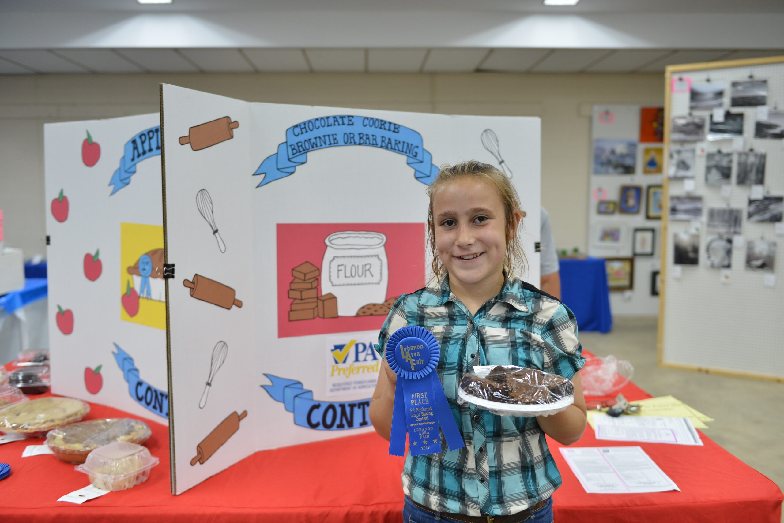 Bakers, preheat your ovens! It's time to enter the Specialty Baking ...