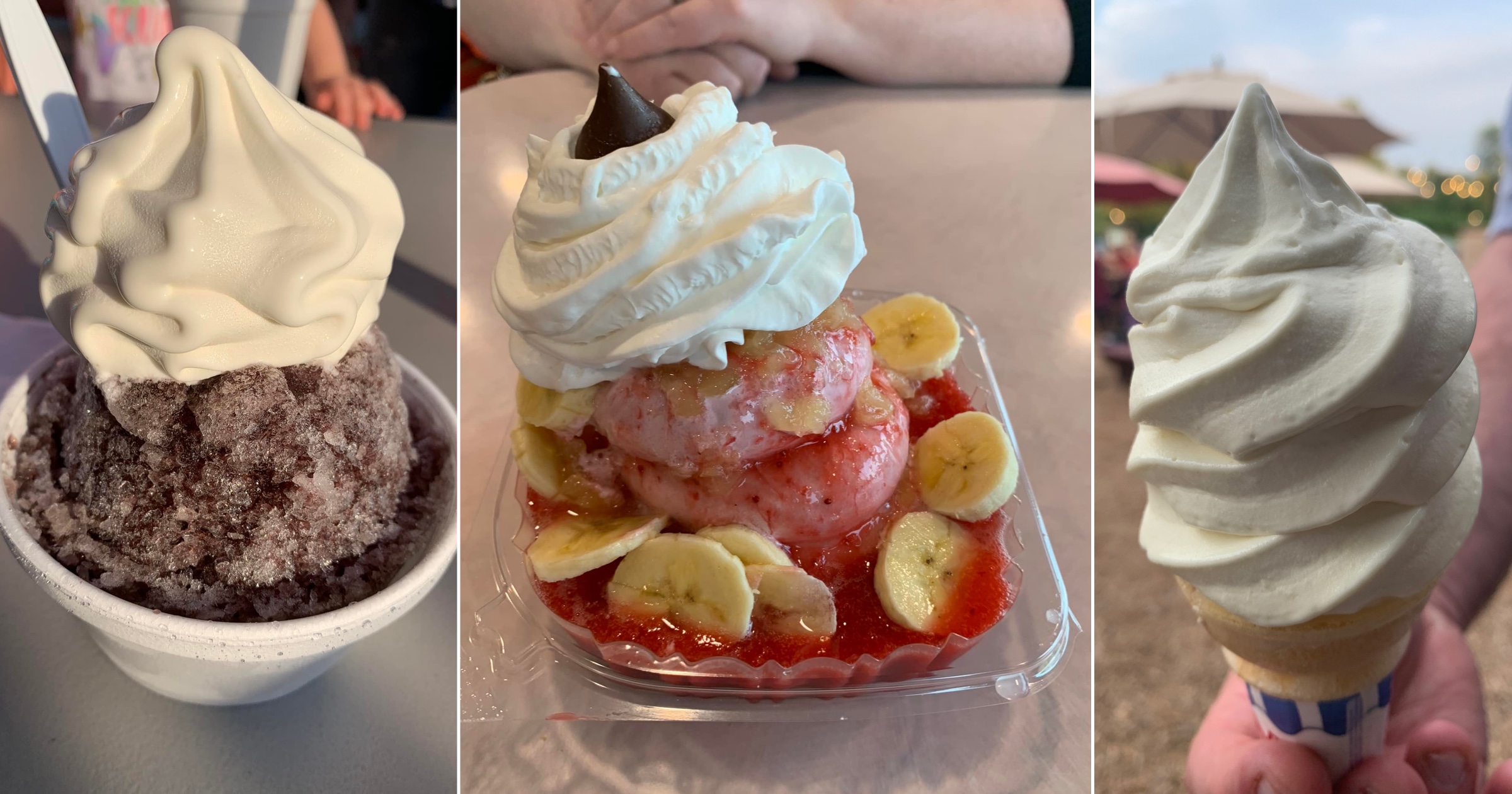 Ice Cream Wars: The finale (Lebanon Valley Food Critics) - LebTown