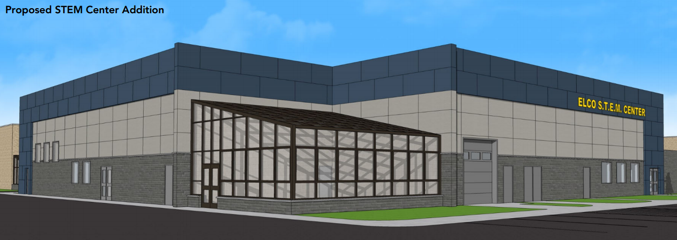 ELCO High School expansion and modernization project underway - LebTown