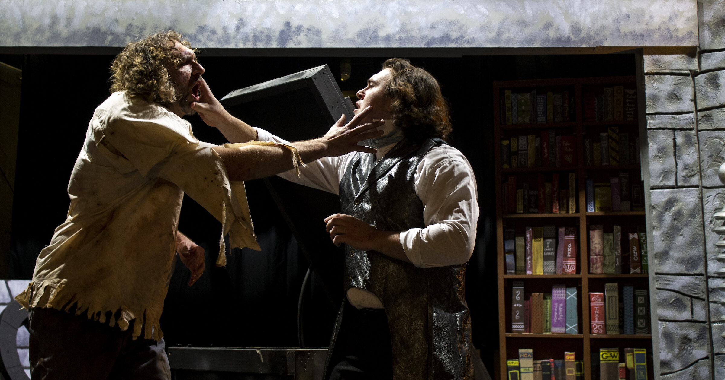 Lebanon Community Theatre to bring Mary Shelly's novel 'Frankenstein ...