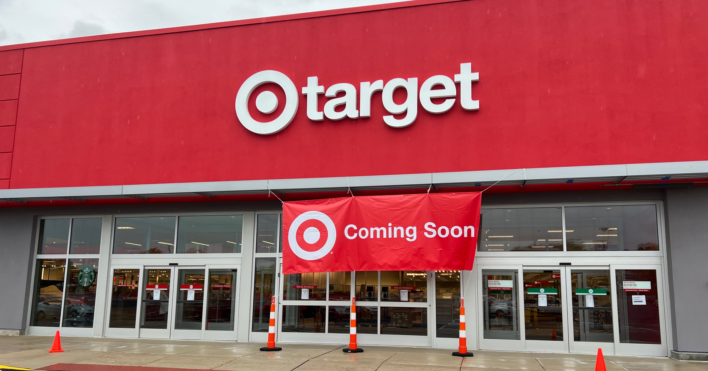 Target announces Nov. 6 grand opening of Lebanon store - LebTown