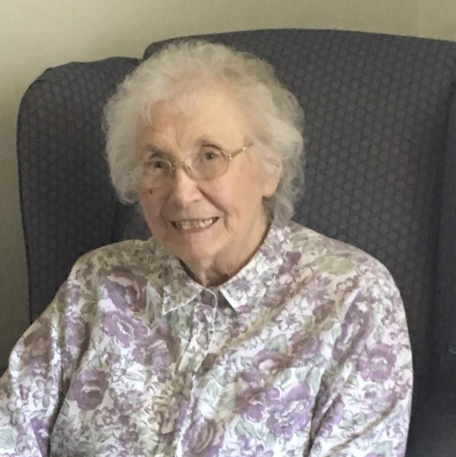 Elizabeth E. "Betty" Flory (1927-2023) - LebTown