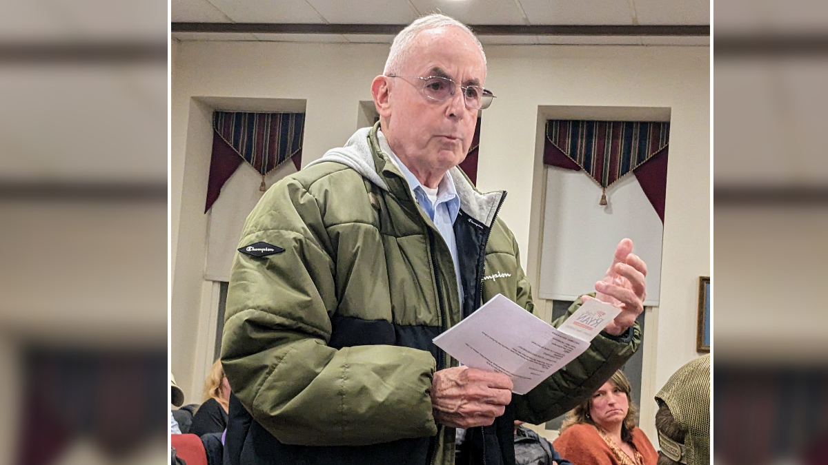 Former Rep. Frank Ryan airs concerns about Comcast franchise pact in ...