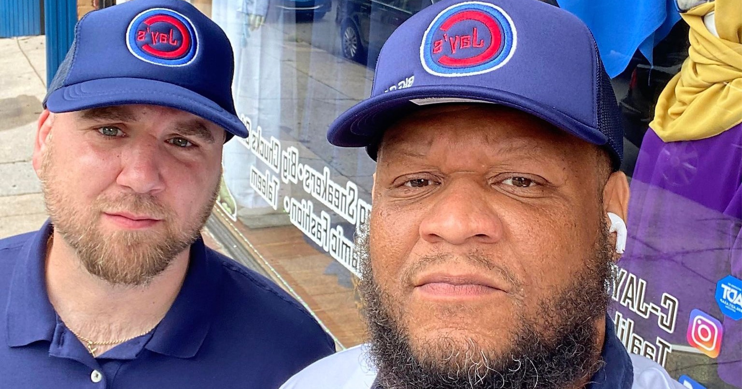 Don't judge the owners of C-Jay's Drip until you walk a mile in their ...