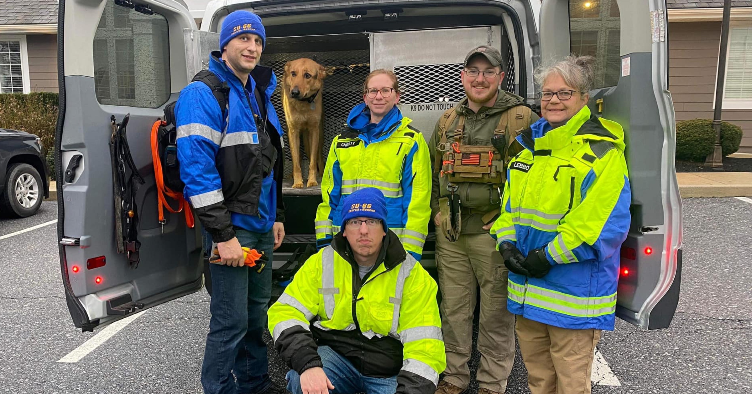 Cornwall woman found by local rescue group after she went missing from ...