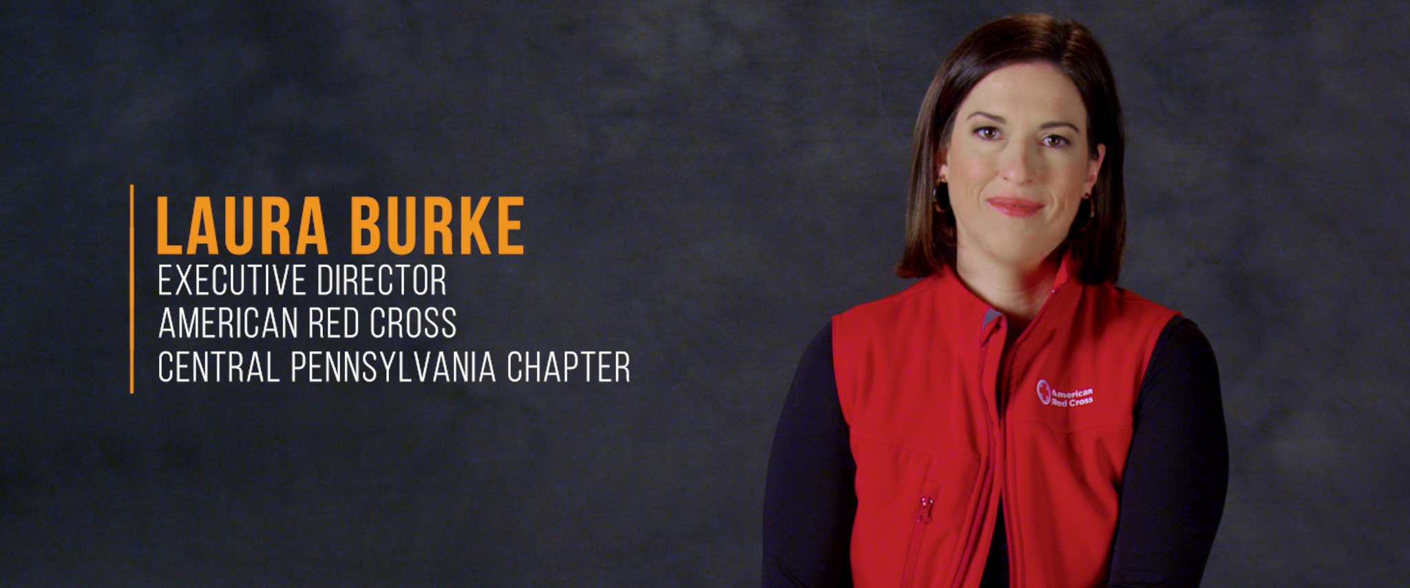 Laura Burke of American Red Cross Greater PA [We Are Lebanon, Pa] - LebTown