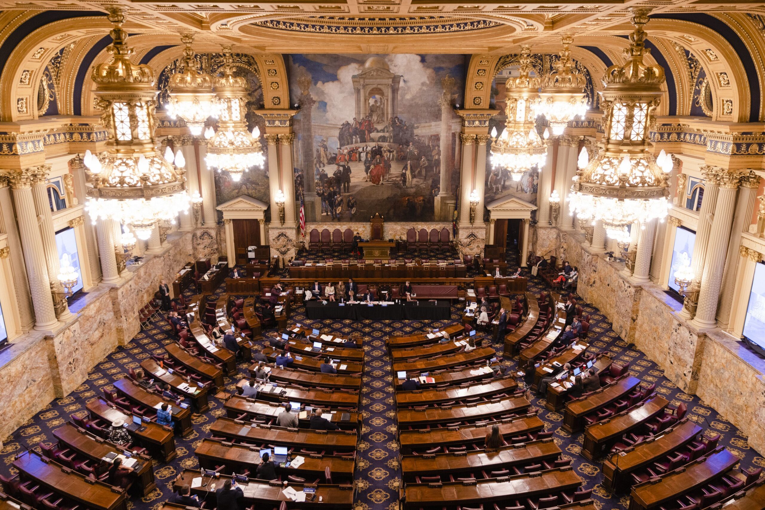 What will Pa. House Democrats do with a majority? First, they’re moving ...