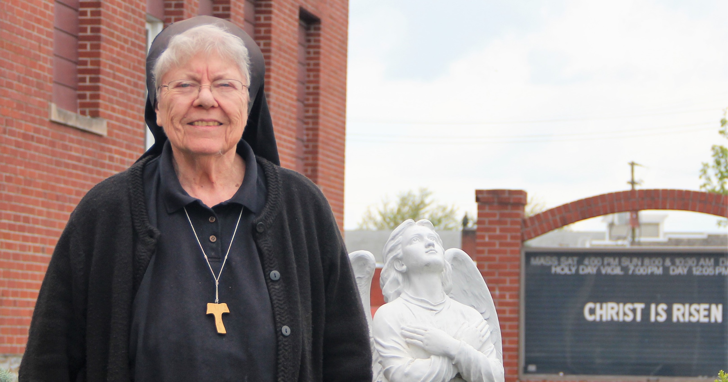 God only knows if Sister Margaret will be the last nun to serve in ...
