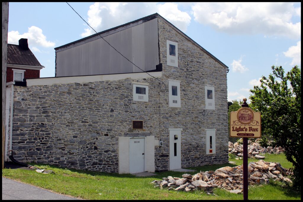 Light’s Fort: Lebanon’s oldest and most mysterious building - LebTown