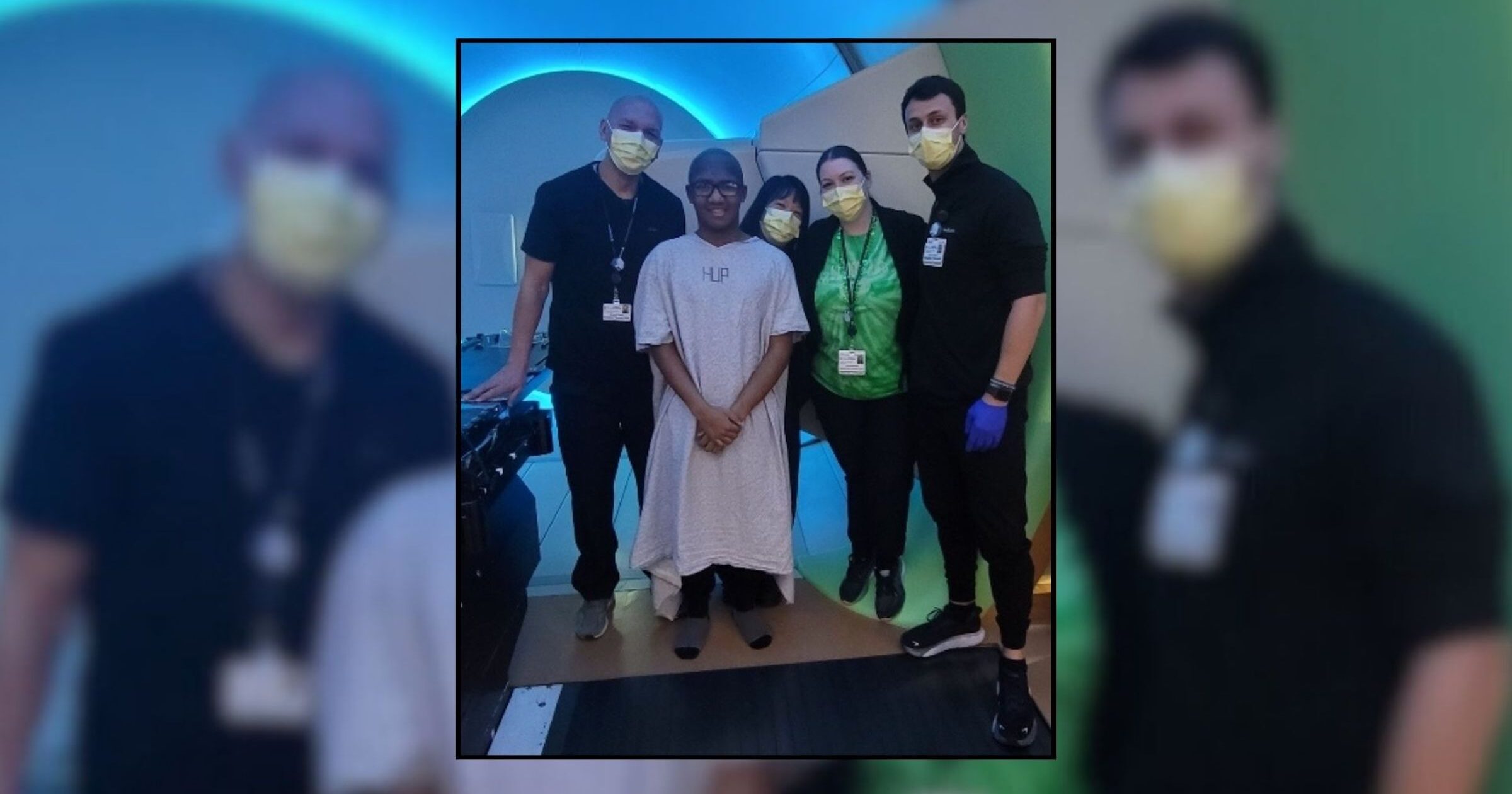Family of student battling stage four brain tumor gives update and ...