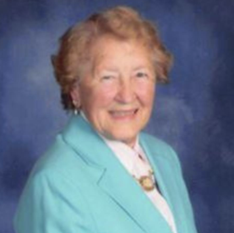 Geralene M. Flickinger (1935-2023) - LebTown