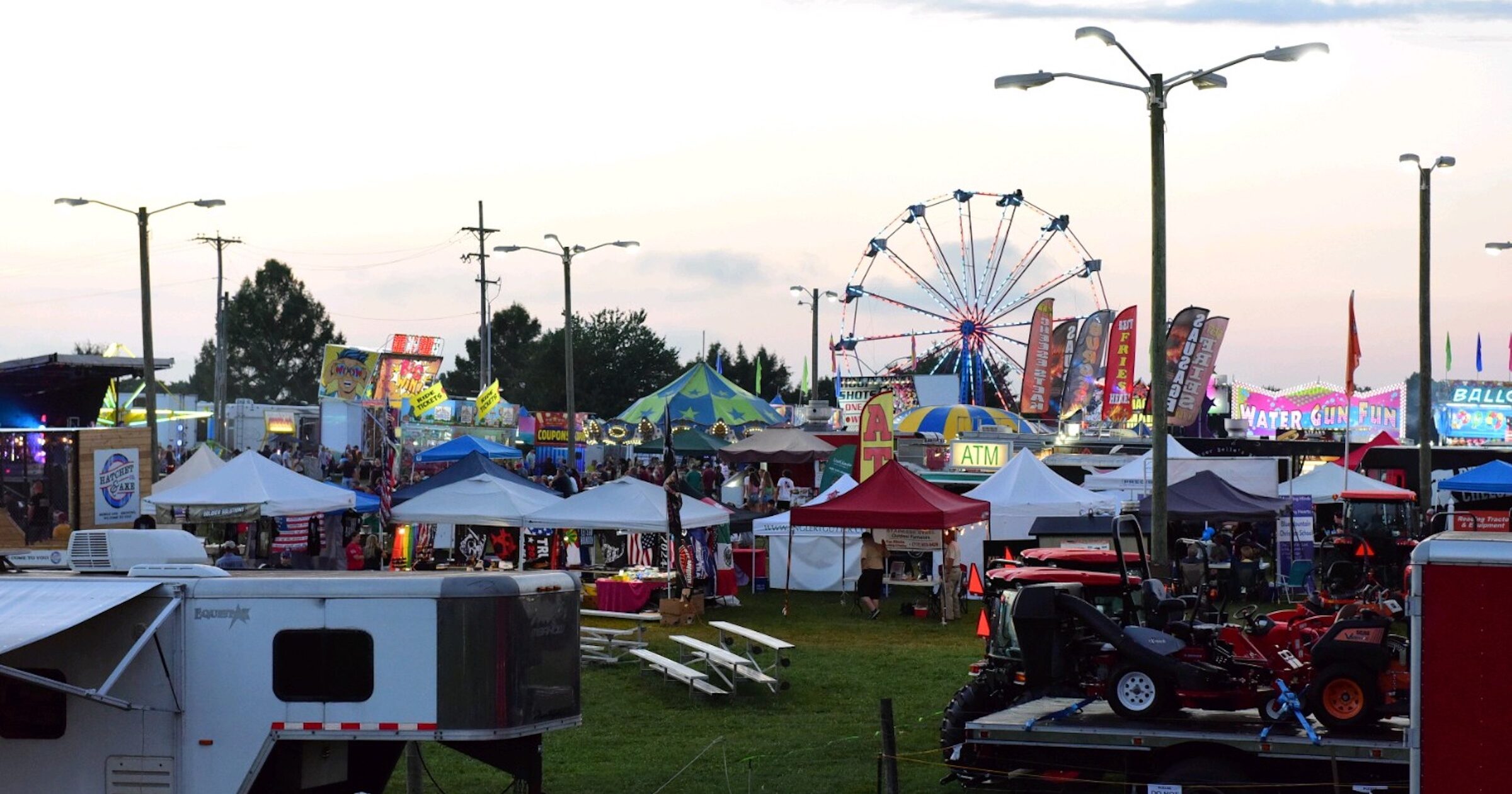 How two nonprofits behind Lebanon County's award-winning fair work ...