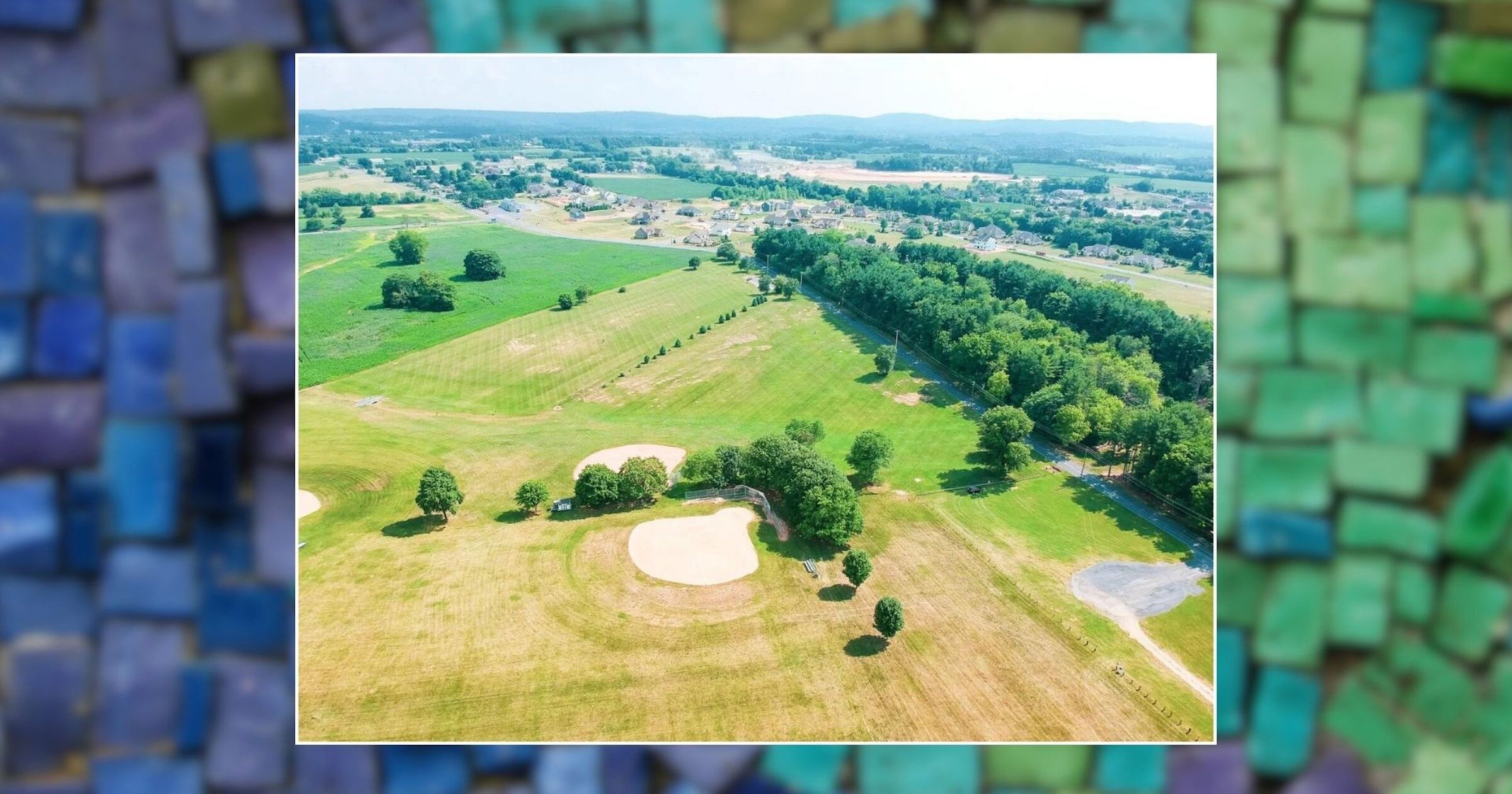 Council on the Arts to beautify South Hills Park with sixth mosaic ...