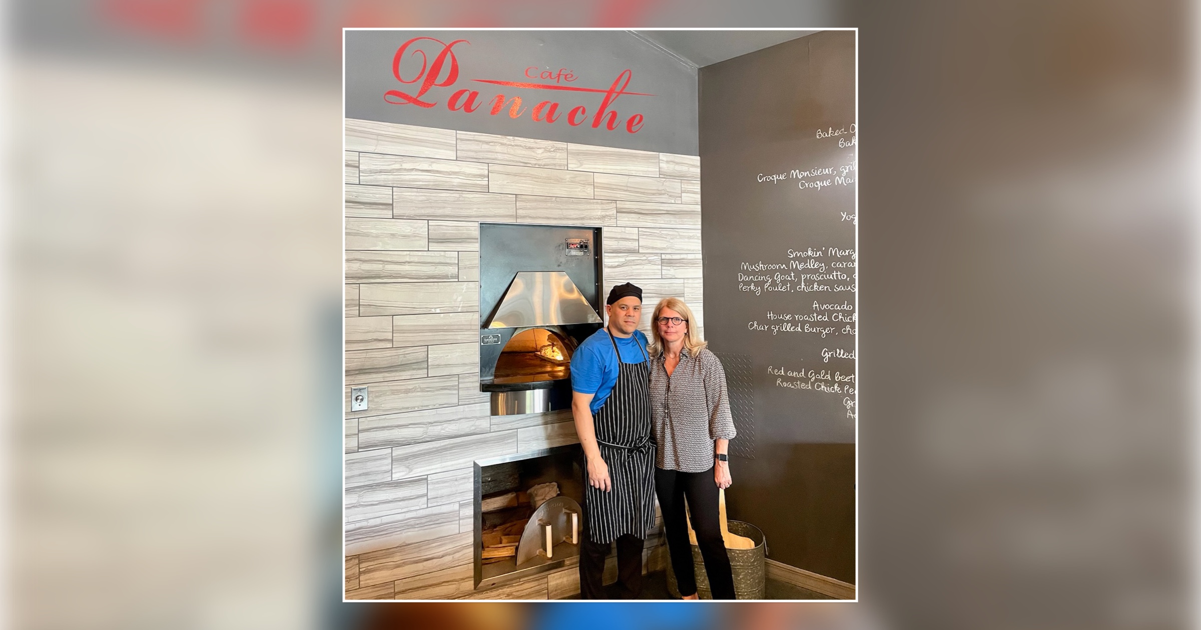 Cafe Panache reopens in North Cornwall Township with new chef, diners ...