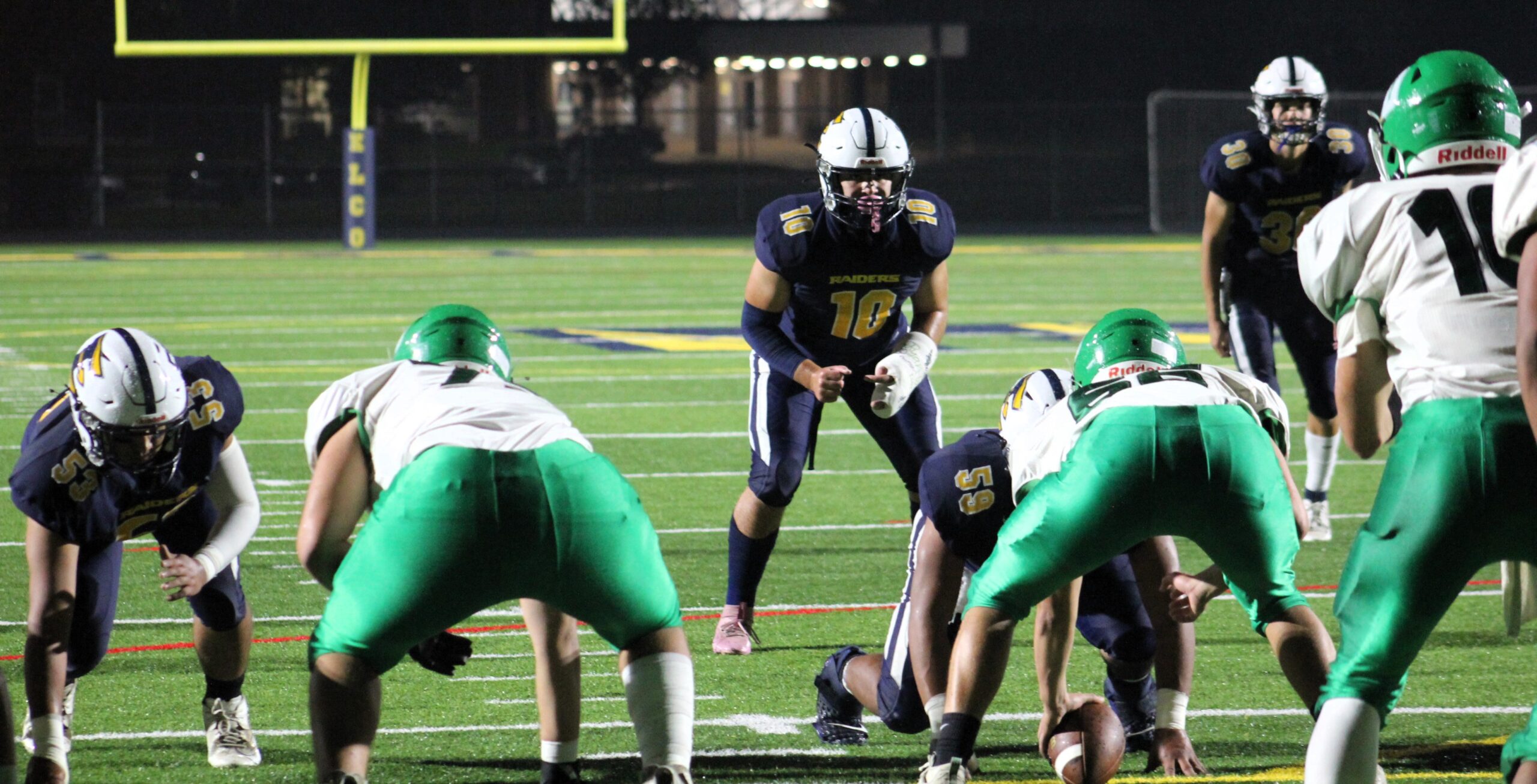 Senior Night triumph can only enhance ELCO's football experience - LebTown