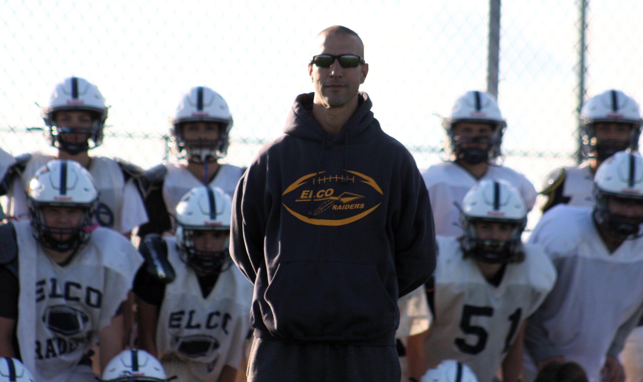 ELCO Raiders football program has Bob Miller's fingerprints all over it ...