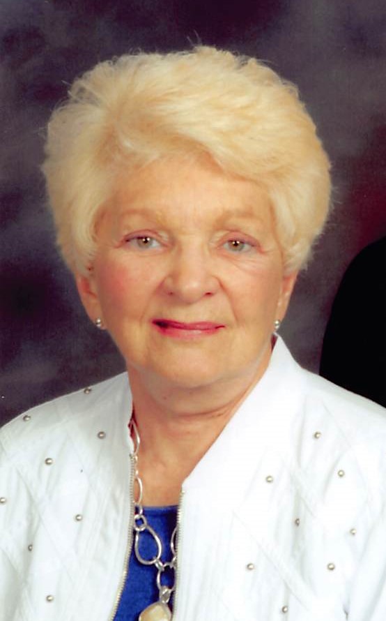 Janet (Hartman) Ganter Grun (1932-2023) - LebTown