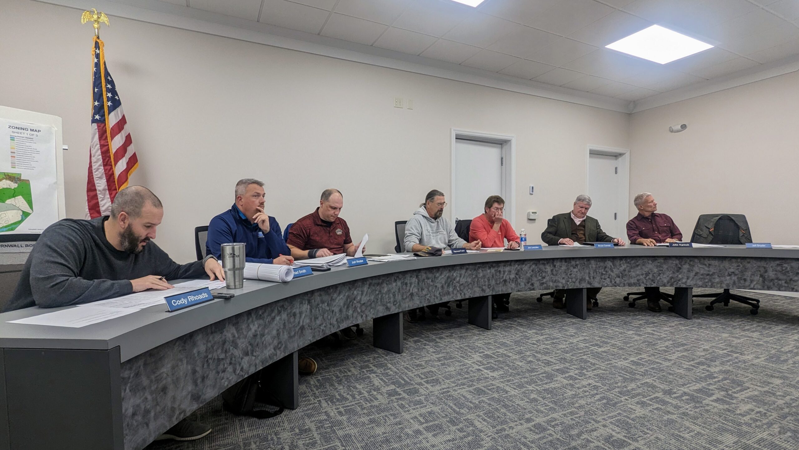 Planning commission advances zoning change fast-tracked for PRL ...