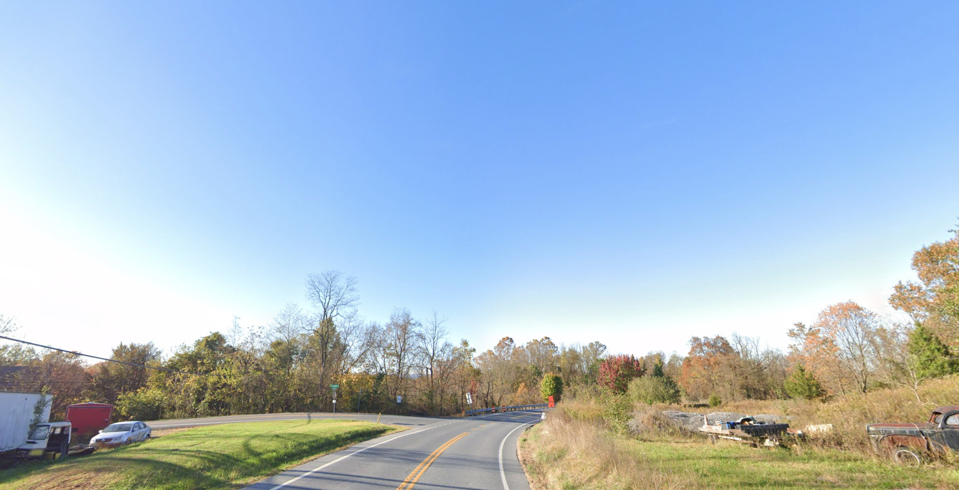 65-year-old Palmyra man killed in crash on Gravel Hill Rd. in N ...