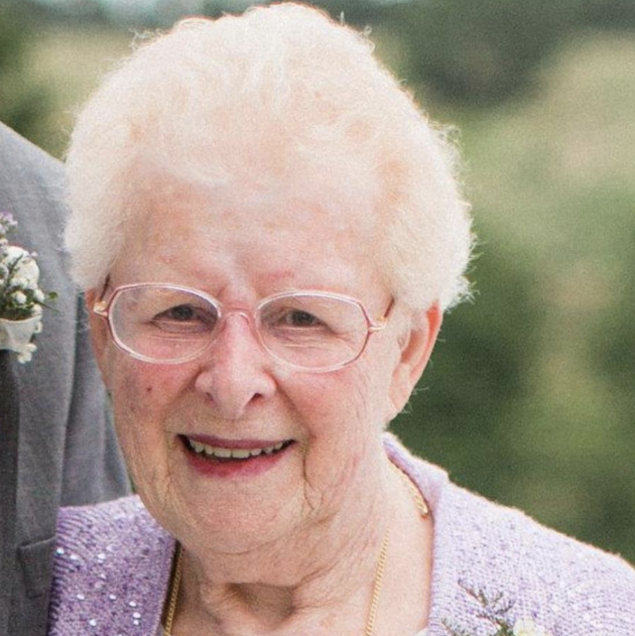 Elizabeth J. "Betty" Gildea (1926-2024) - LebTown