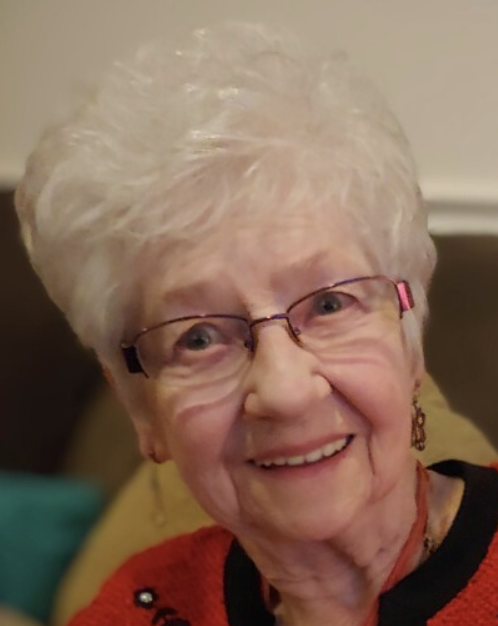 Mildred Elizabeth Steckbeck (1935-2024) - LebTown