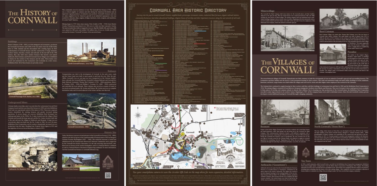 Interpretive signs for rail trail will be unveiled this weekend in ...