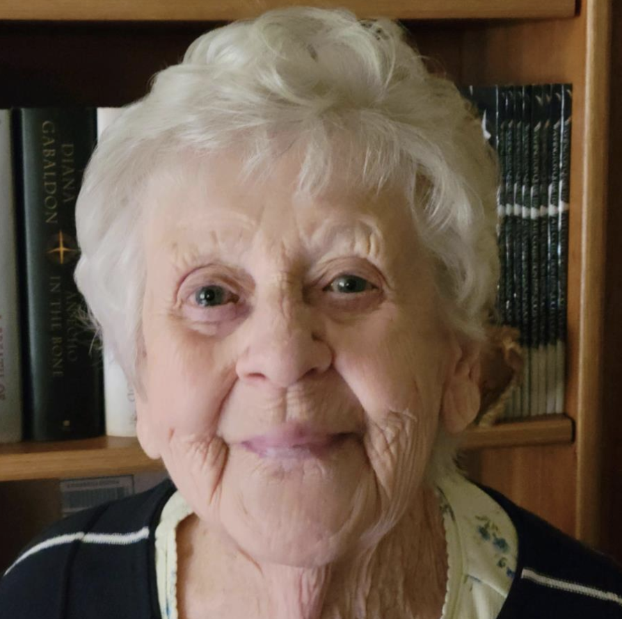 Betty M. Geesaman (1930-2024) - LebTown