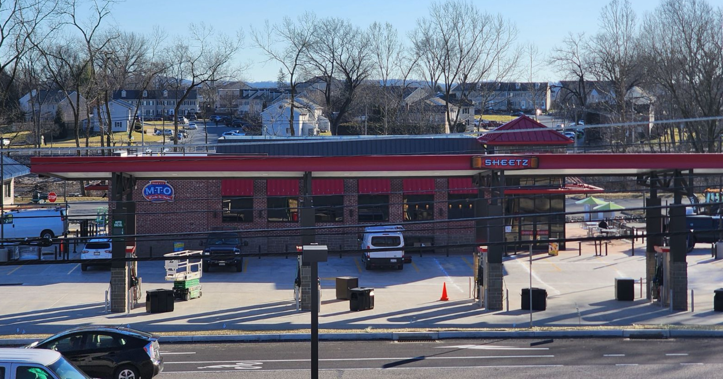 New Sheetz store in North Cornwall Twp. will open Thursday, Feb. 15 ...