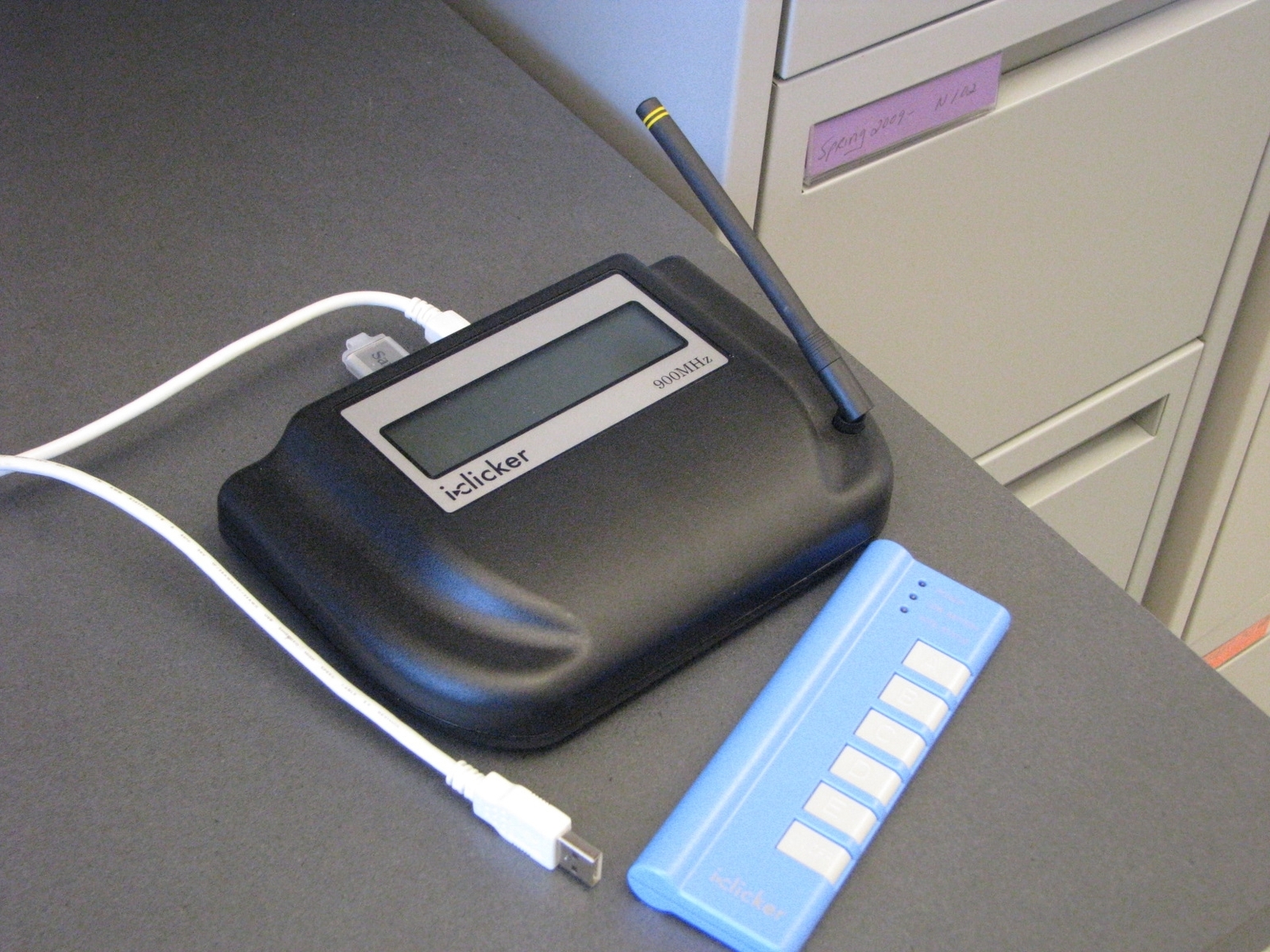 iClick, You Click...