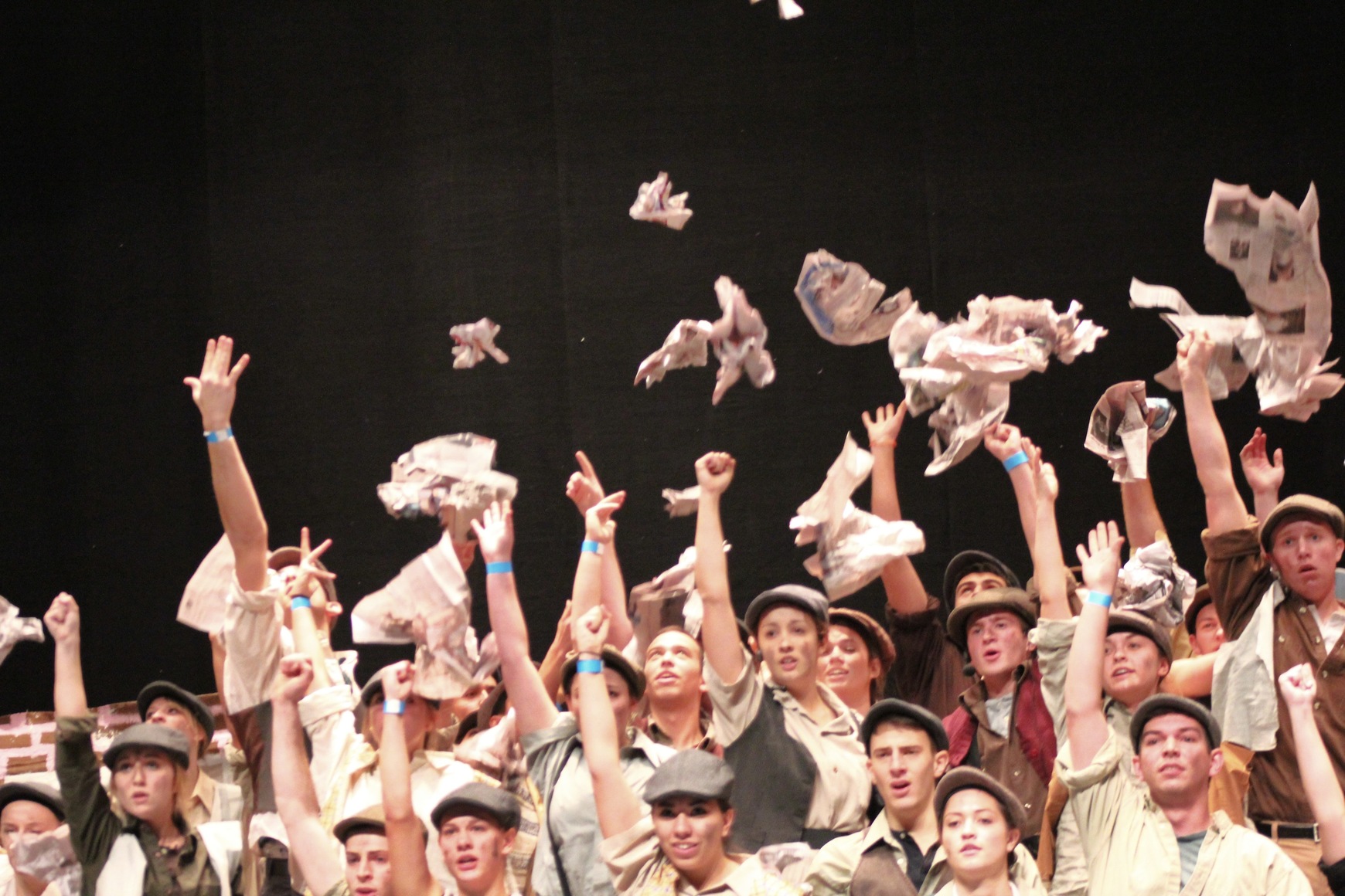 Annual "Greek Sing" Shows Off Greek Talents