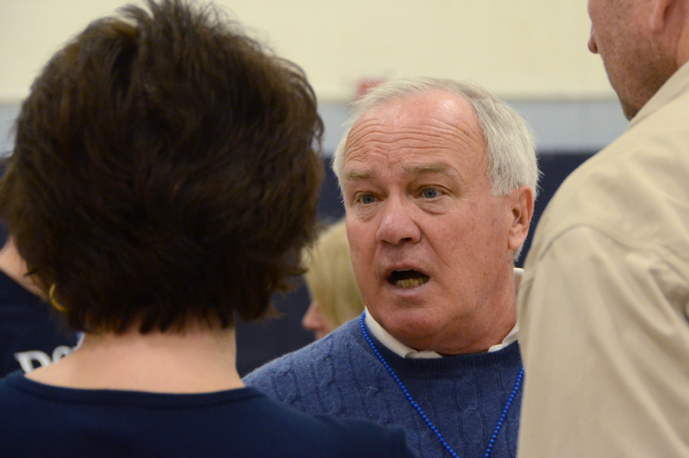 McCombie Won’t Seek Re-Election To Board Of Trustees | Onward State