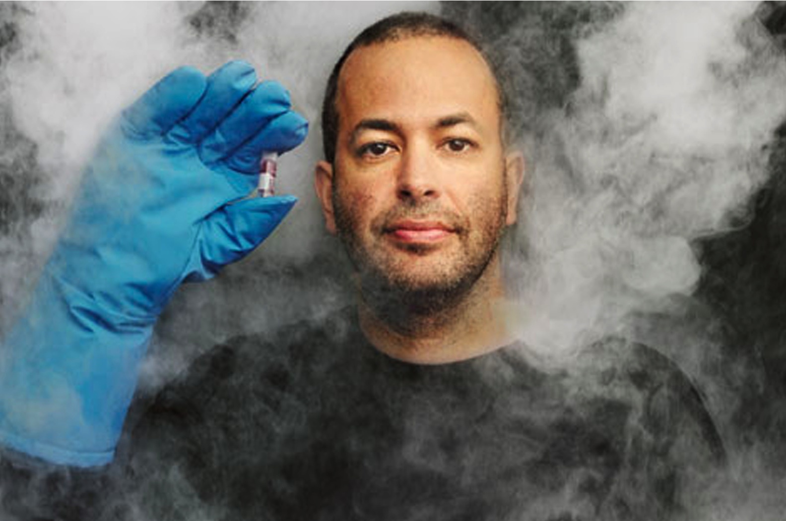 The 'Indiana Jones of Virus Hunting' is Coming