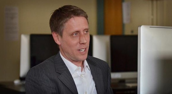 Pulitzer Winner John Branch Talks Journalism At Alumni Hall