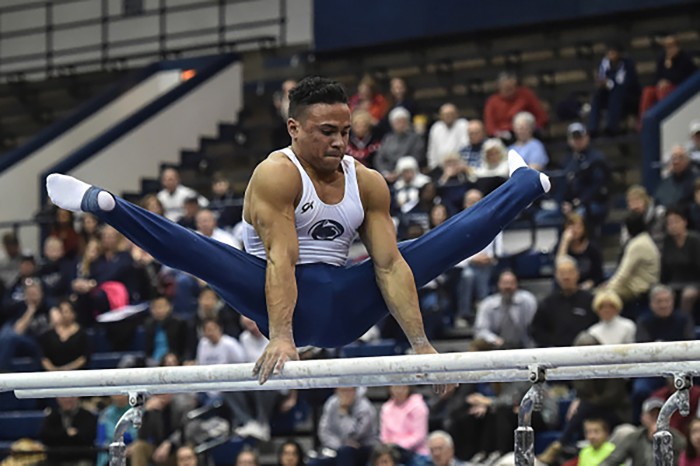 Penn State Men's Gymnastics Headed To National Championship