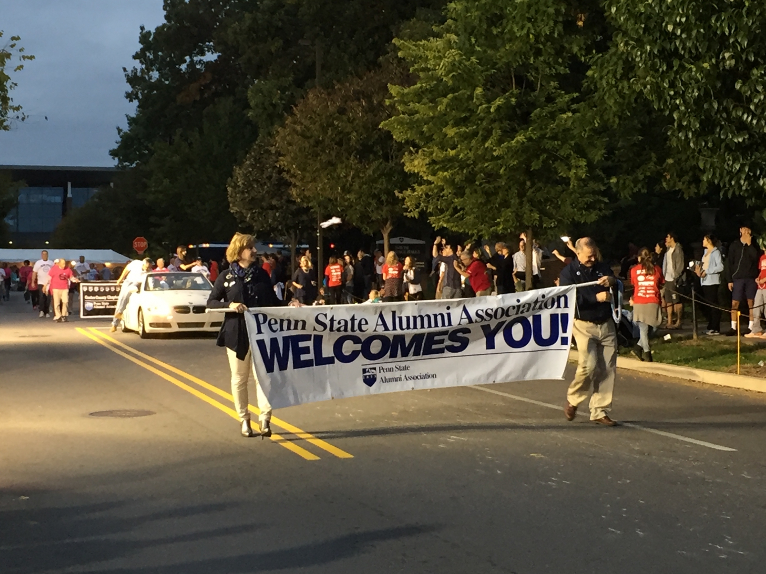 2016 Homecoming Parade Brings The Best Penn State Traditions