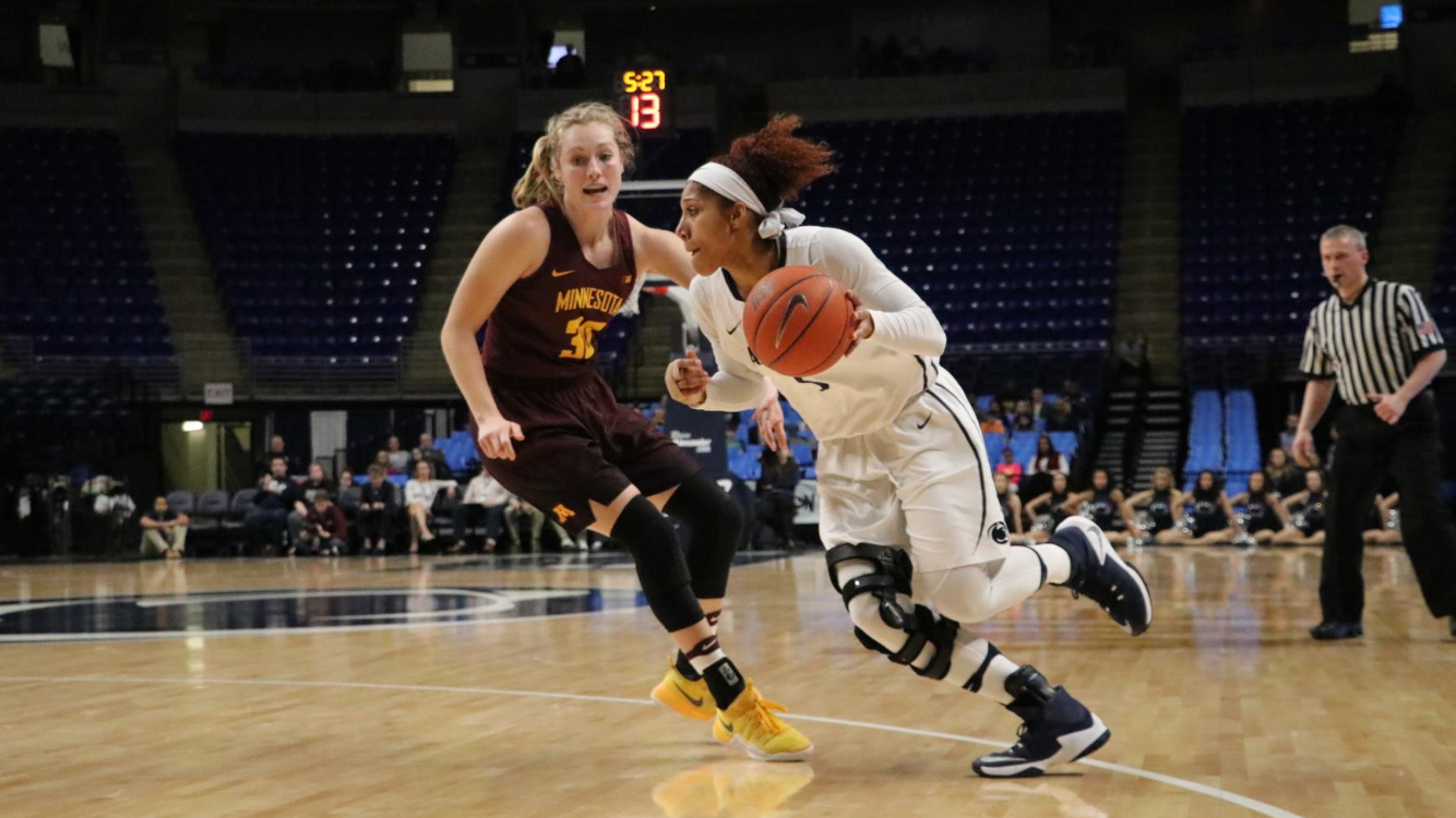 Sierra Moore Fights Back From ACL Tear To Play Senior Season