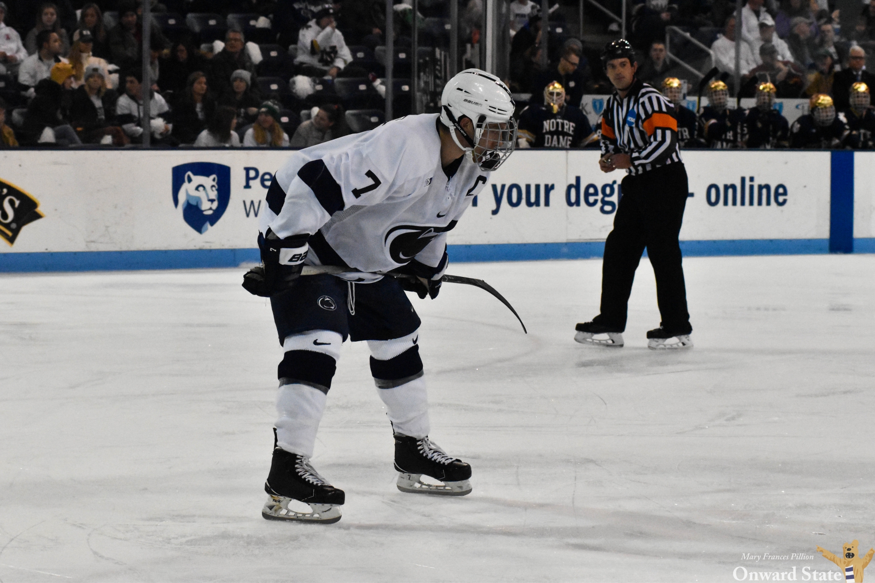 Diverse Senior Class Leaves Its Mark On No. 18 Penn State Hockey ...